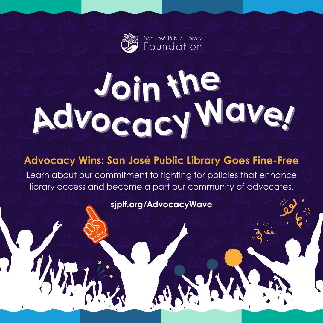 San Jose Public Library Foundation – We transform libraries. Libraries transform lives.