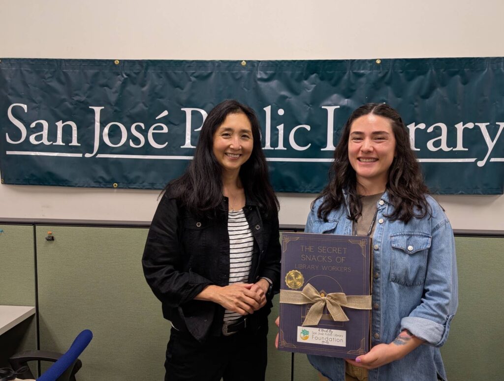 National Library Workers Day 2025 – San Jose Public Library Foundation