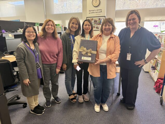 National Library Workers Day 2025 – San Jose Public Library Foundation