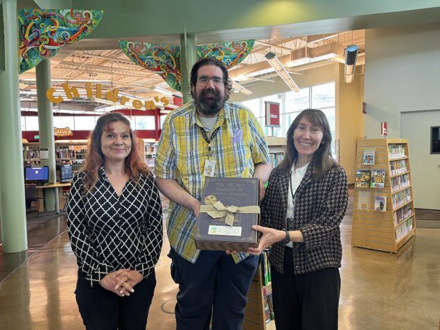 National Library Workers Day 2025 – San Jose Public Library Foundation