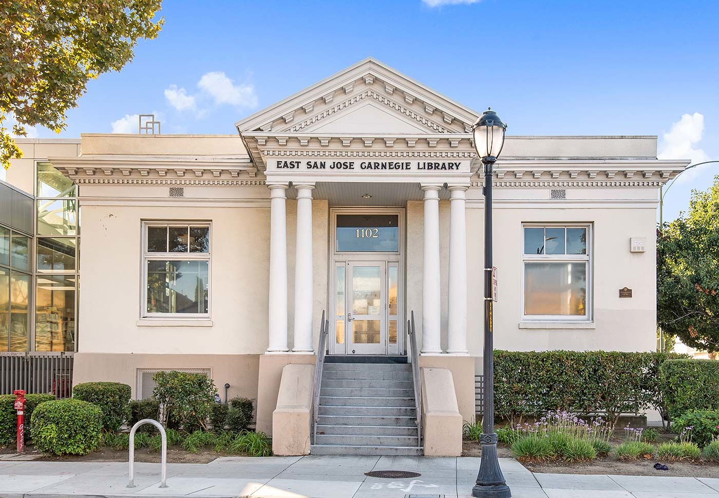 San José Public Library Awarded $500,000 Grant from Carnegie ...