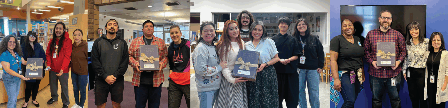 National Library Workers Day 2026 – San Jose Public Library Foundation
